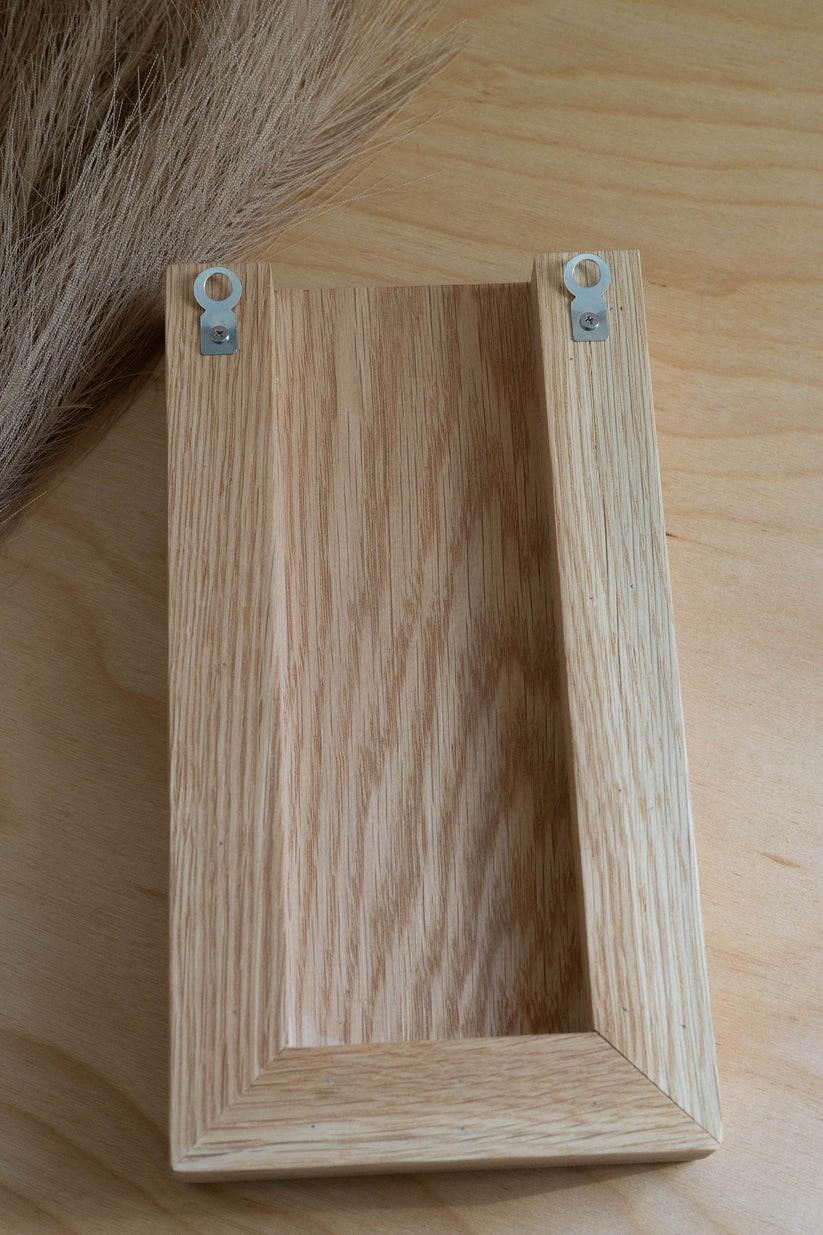 Striped Inlay Wall Pocket 10 Inch – Carpenter Katie Co.