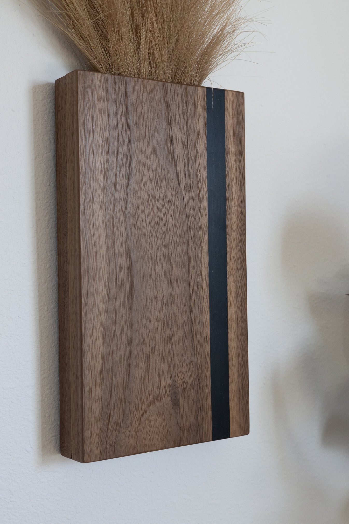 Striped Inlay Wall Pocket 10 Inch – Carpenter Katie Co.